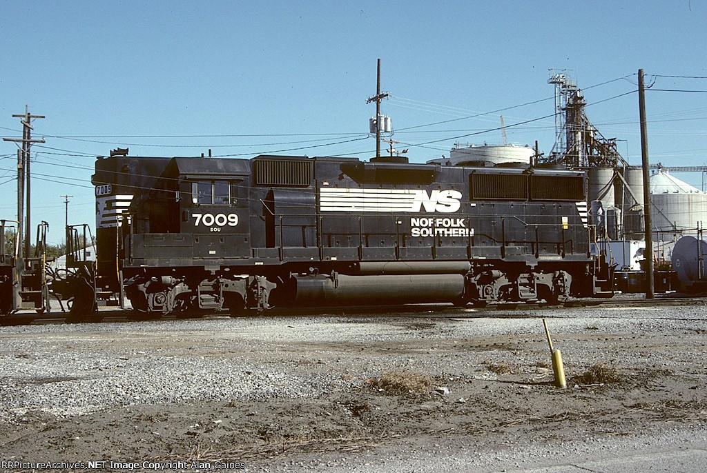 NS GP50 7009